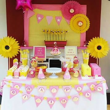 Party Supplies & Party Decorations Items Online | Cheap Birthday ...
