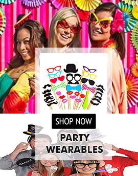Party Supplies & Party Decorations Items Online | Cheap Birthday ...